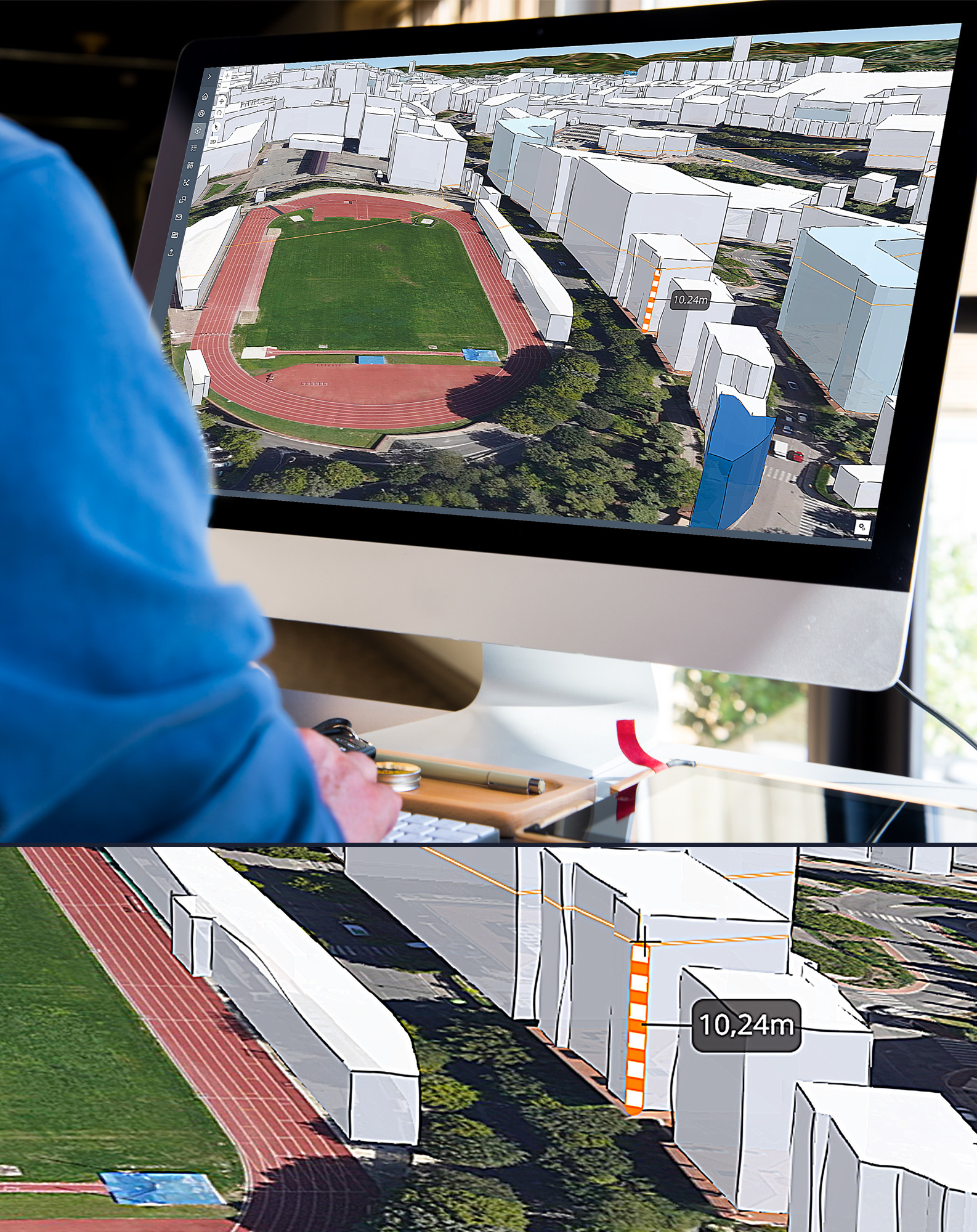 WiseTown Digital Twin - WiseTown