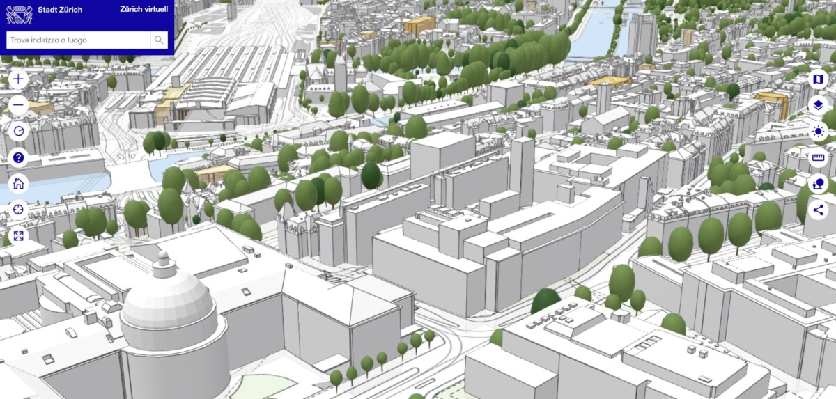 Digital twin urbano, la vera intelligenza delle smart city - WiseTown