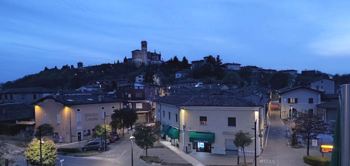 Calcinato smart city: technological innovation